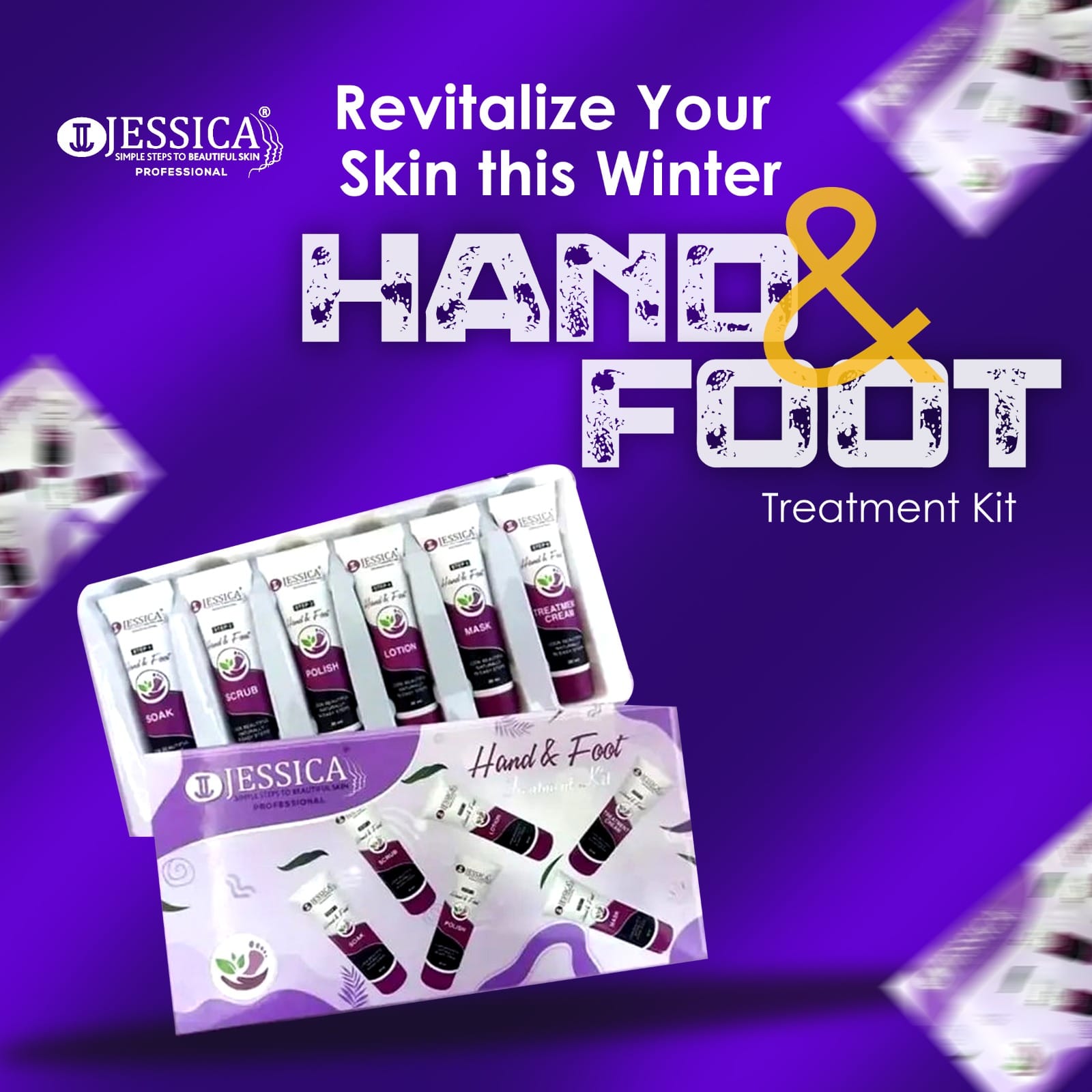 HAND & FOOT CARE